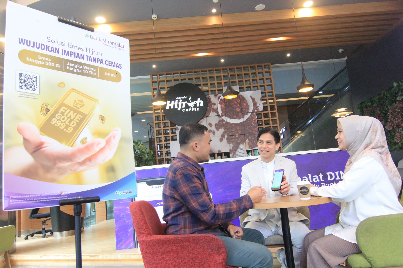 Bank Muamalat Genjot Pembiayaan Emas Syariah, Nasabah Bisa Manfaatkan ...